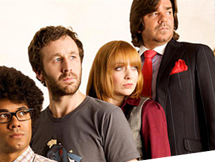 The IT Crowd: Tercera temporada – JAB